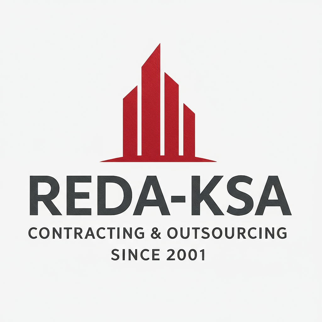Reda-KSA - Contracting & Outsourcing Solutions in Saudi Arabia